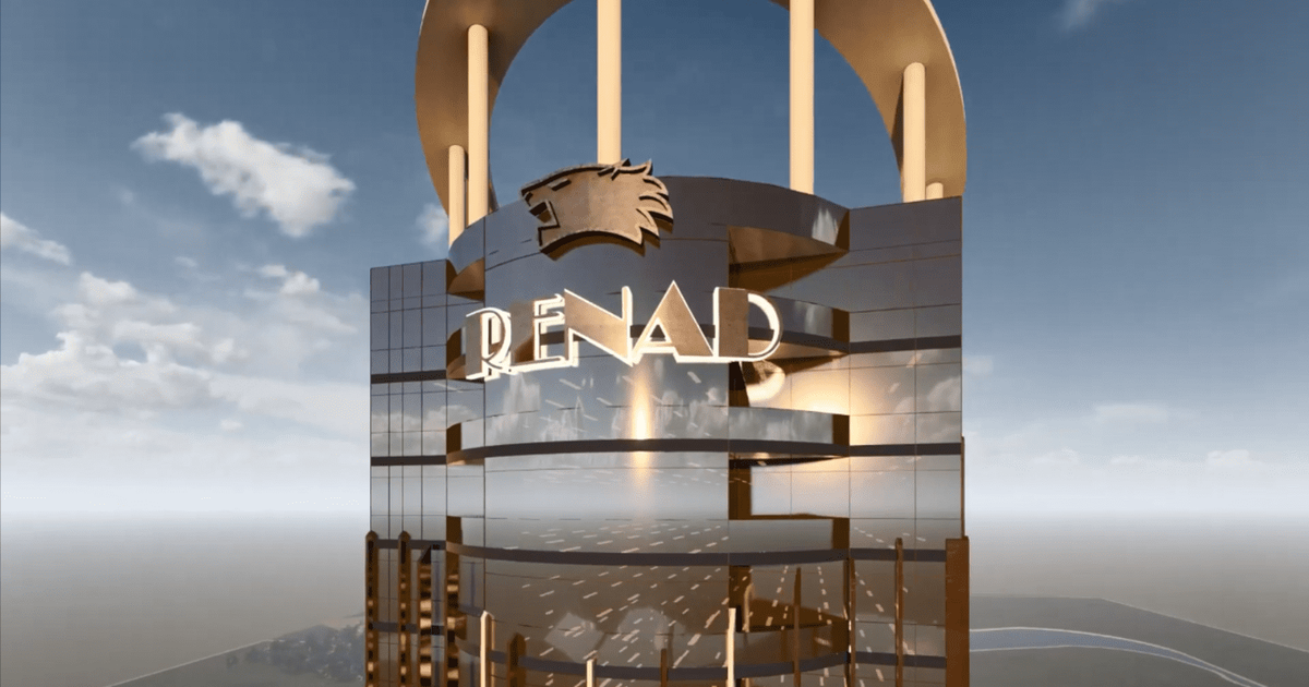 Renad Tower