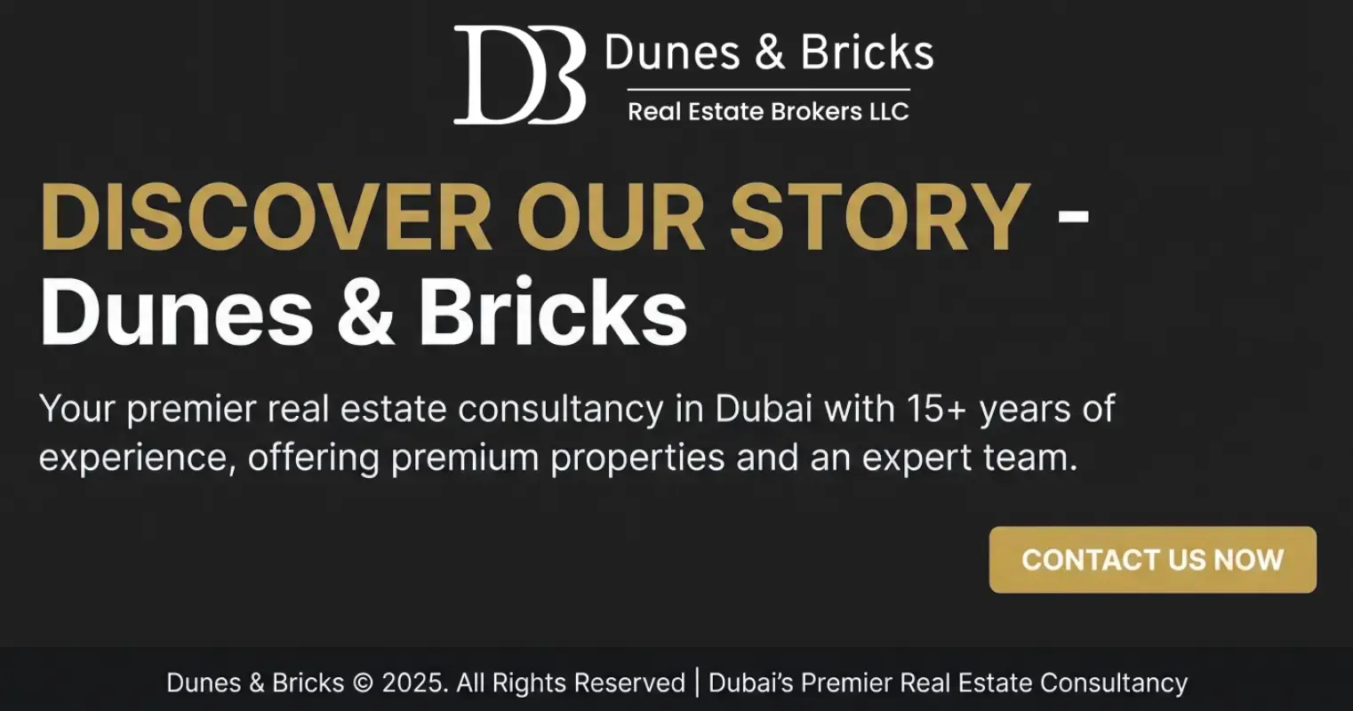 Dunes and Bricks Real Estate Brokers LLC